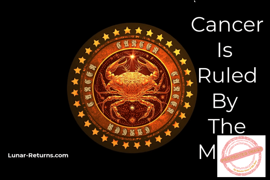 What Is The Sign Of Cancer In Astrology | Lunar Returns